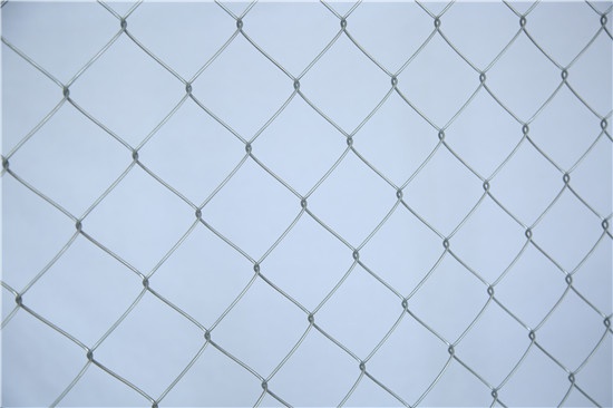 Temporary Chain Link Fence